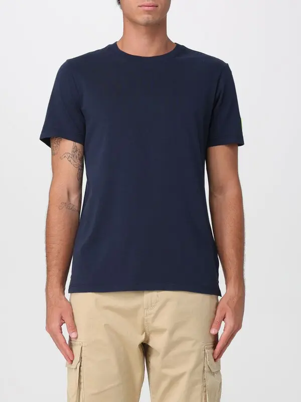 SUN 68 T-shirt - Blue
