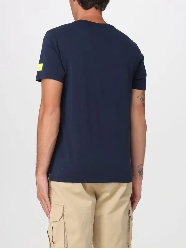 SUN 68 T-shirt - Blue