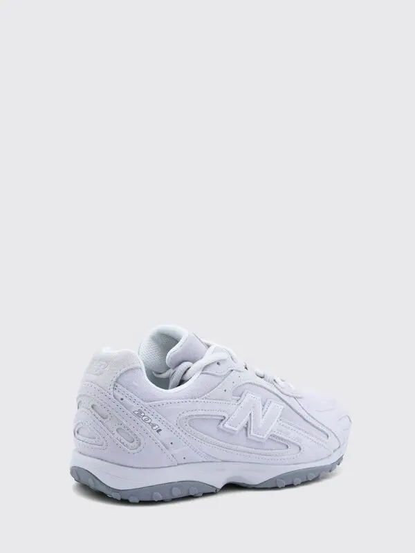 NEW BALANCE Trainers - Silver