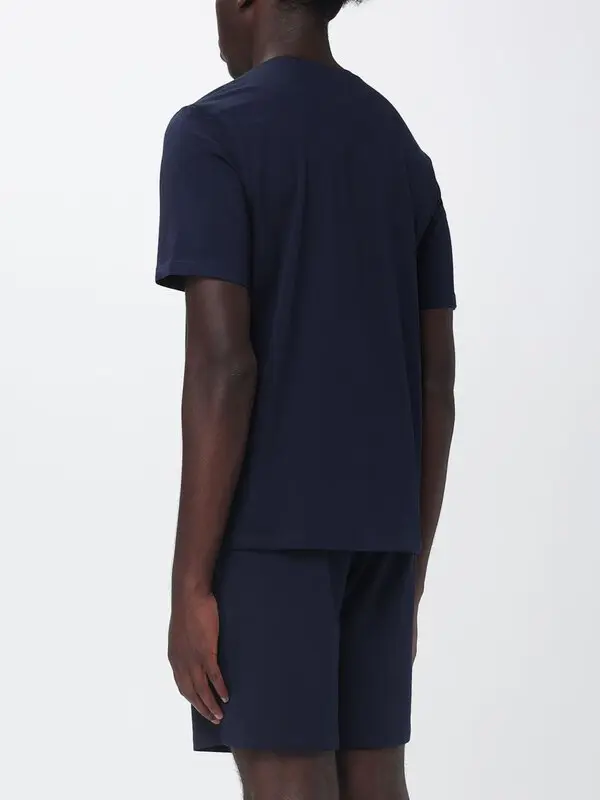 BOSS Cotton T-shirt With Logo