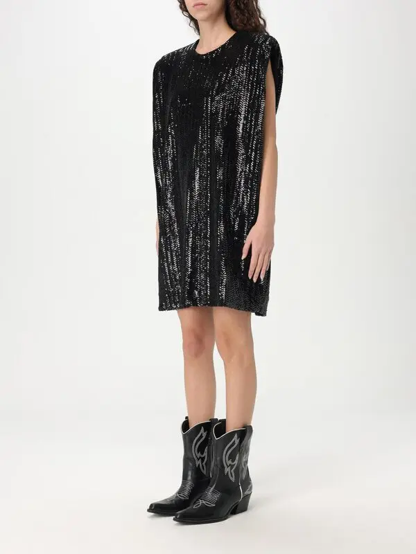 GOLDEN GOOSE Dress Colour