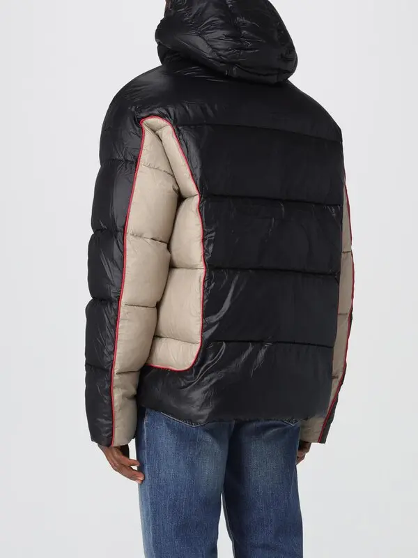 DIESEL® Hooded Puffer Jacket