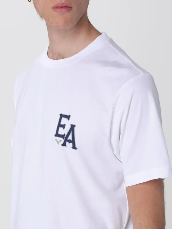 Emporio Armani T-shirt Colour - White