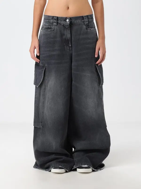 Palm Angels Cargo Jeans