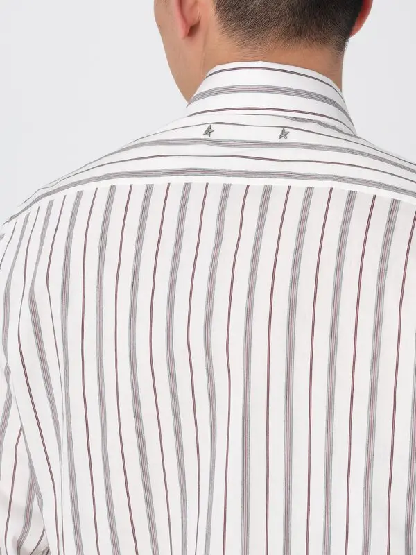 GOLDEN GOOSE Shirt Colour
