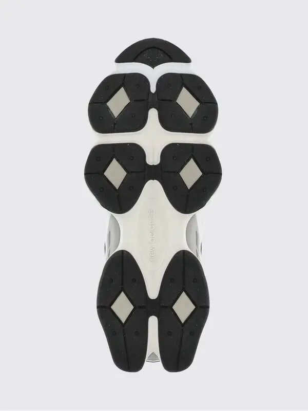 NEW BALANCE 9060 Nubuck And Mesh Sneakers