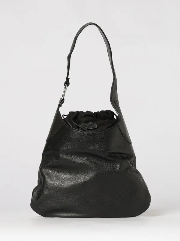 VIC MATIE Tumbled Leather Bag