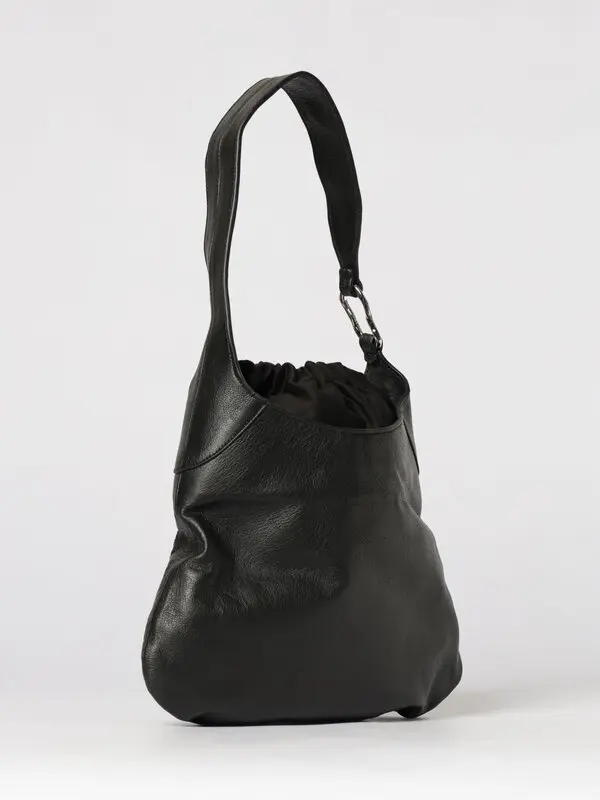 VIC MATIE Tumbled Leather Bag