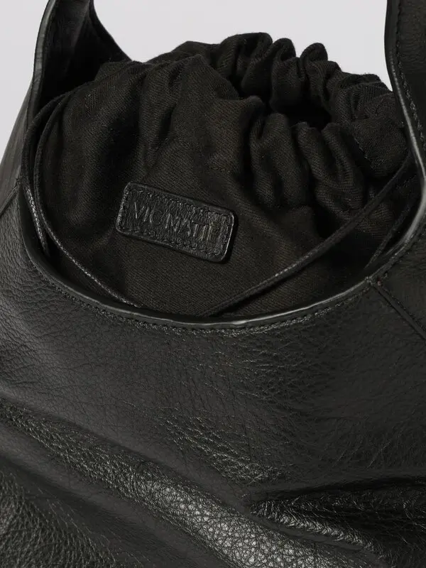 VIC MATIE Tumbled Leather Bag