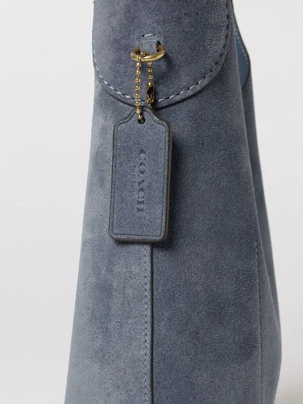 COACH Shoulder Bag - Blue