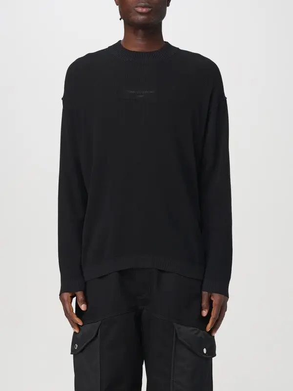 Comme Des Garçons Crew Neck Jumper