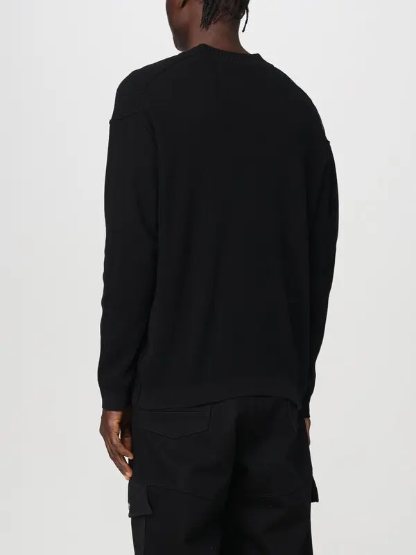 Comme Des Garçons Crew Neck Jumper