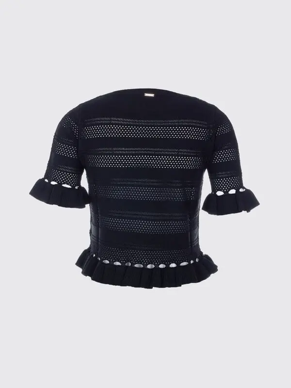 TWINSET Jumper Colour - Black