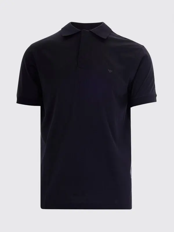 Emporio Armani Polo Shirt Colour - Navy