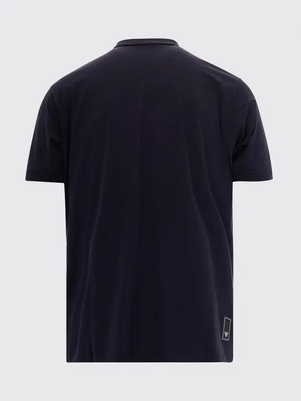 Emporio Armani Polo Shirt Colour - Navy