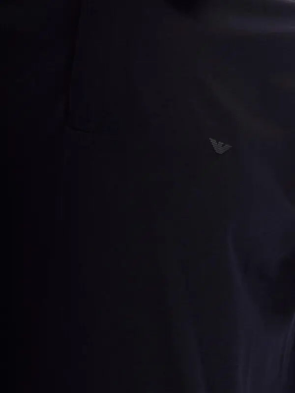 Emporio Armani Polo Shirt Colour - Navy
