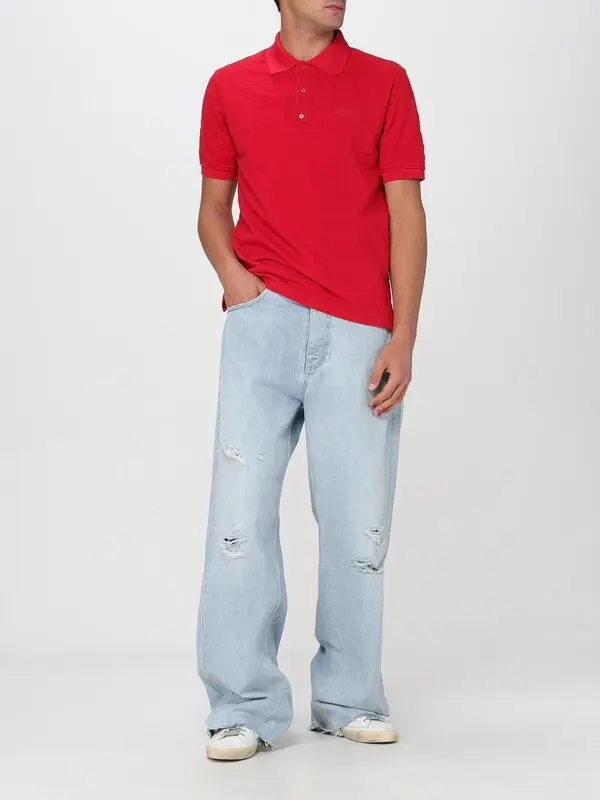 GOLDEN GOOSE Polo Shirt Colour