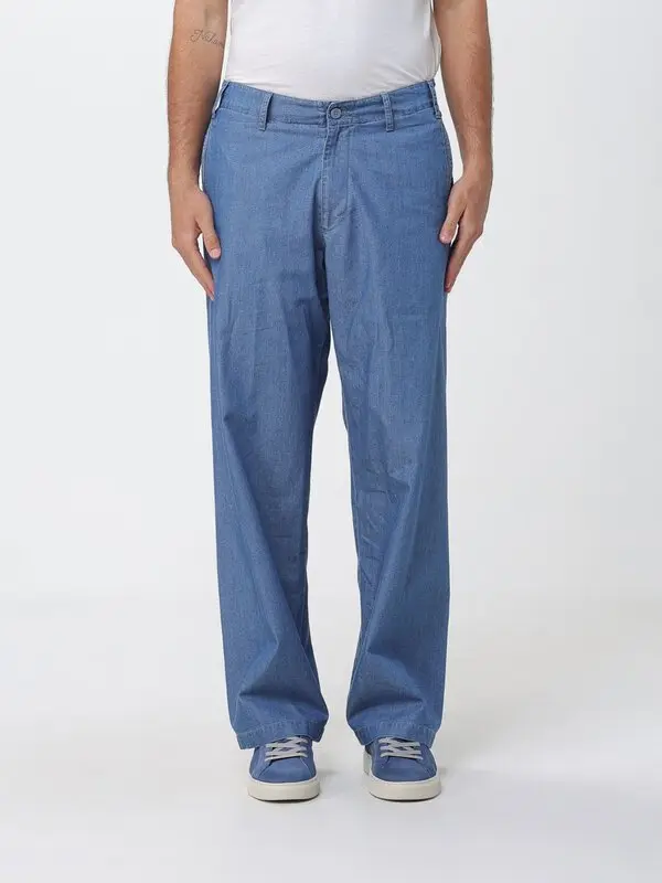 Emporio Armani Trousers Colour