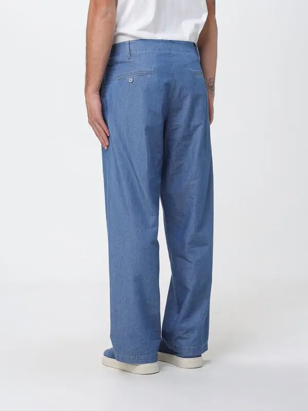 Emporio Armani Trousers Colour