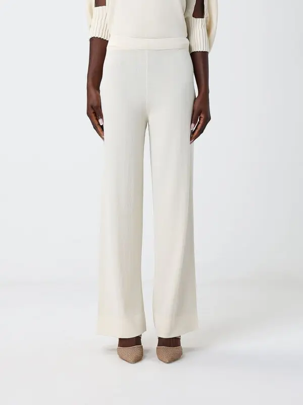Liviana Conti Mina Viscose Blend Trousers