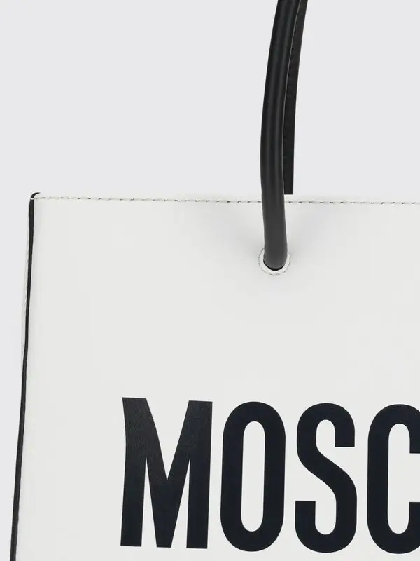 Moschino Leather Bag