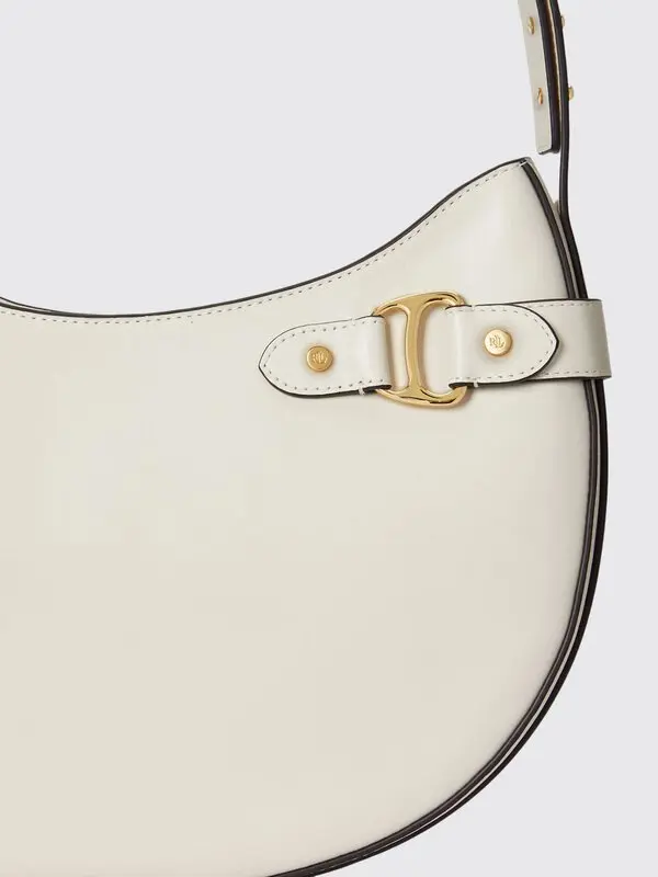 Ralph Lauren Shoulder Bag - White