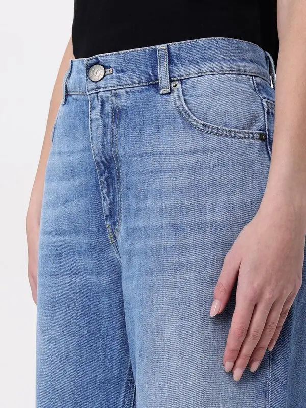 TWINSET Jeans Colour
