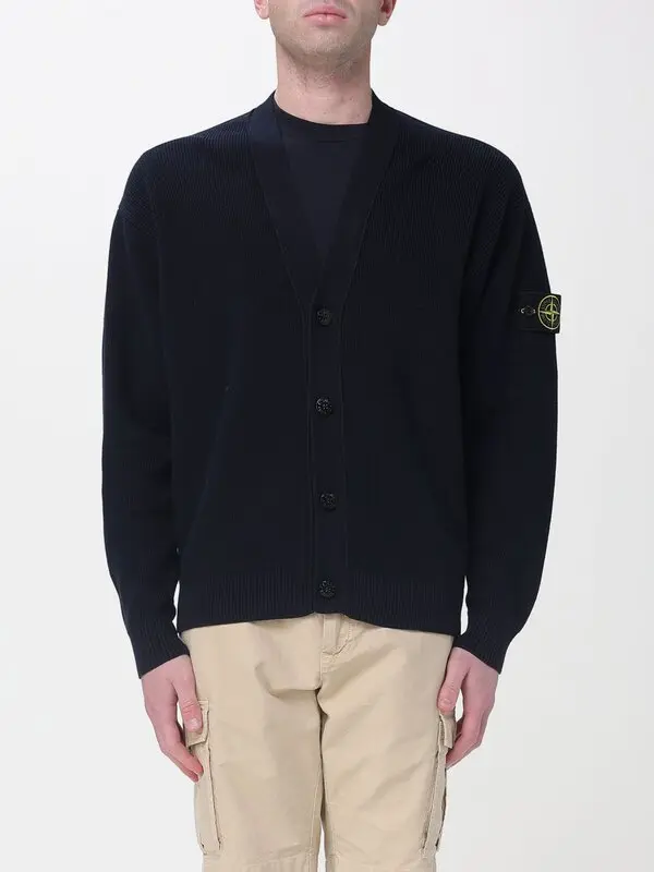 Stone Island Jumper Colour - Blue