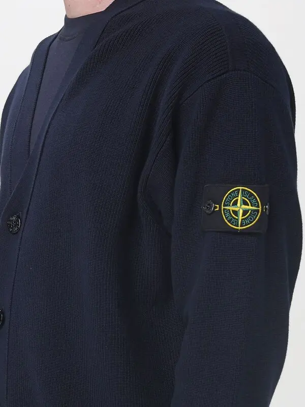 Stone Island Jumper Colour - Blue