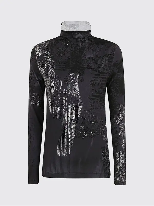 Y’s Printed Long Sleeve Top