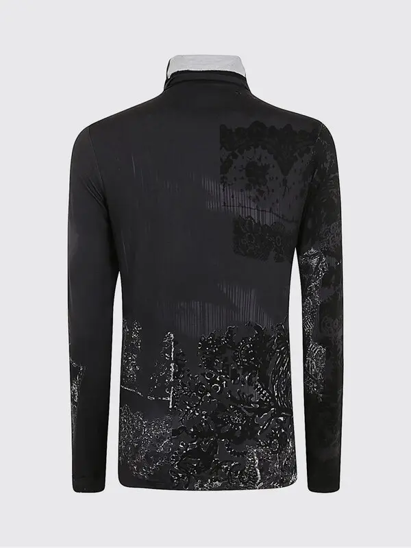 Y’s Printed Long Sleeve Top