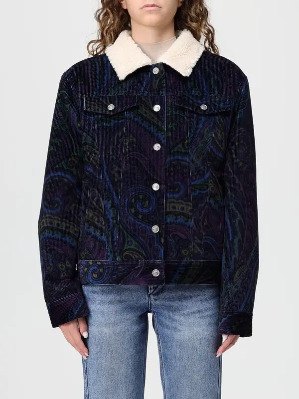 Etro Jacket Colour