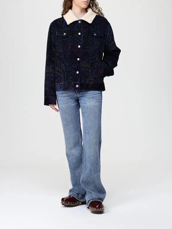 Etro Jacket Colour