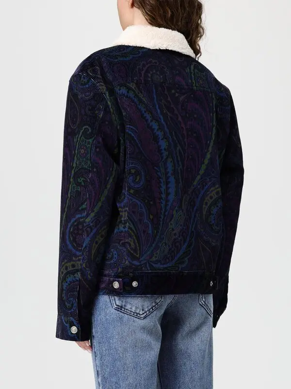Etro Jacket Colour