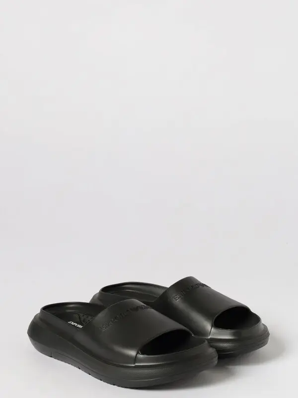 Emporio Armani Sandals Colour