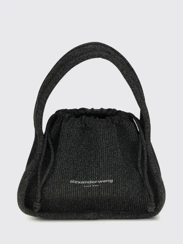 Alexander Wang Drawstring Top Handle Bag