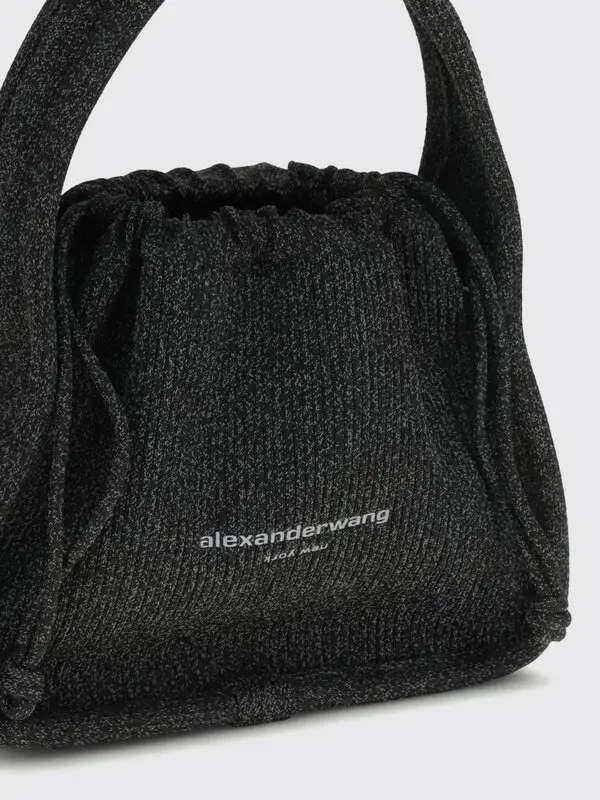 Alexander Wang Drawstring Top Handle Bag