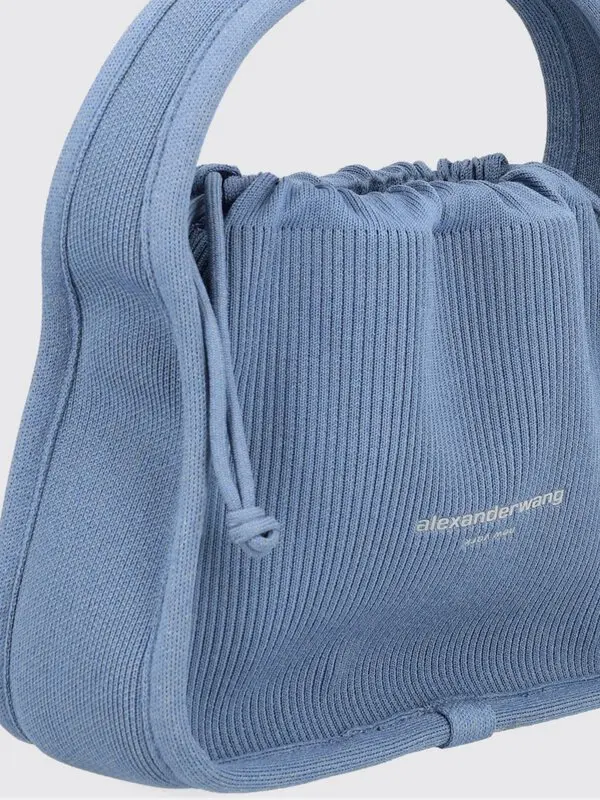 Alexander Wang Handbag Colour - Blue