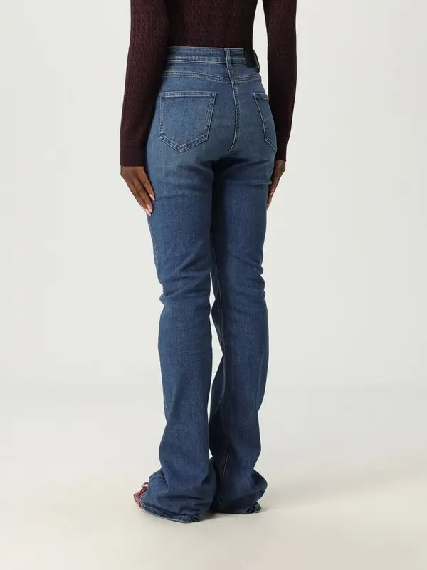 Elisabetta Franchi Jeans Colour