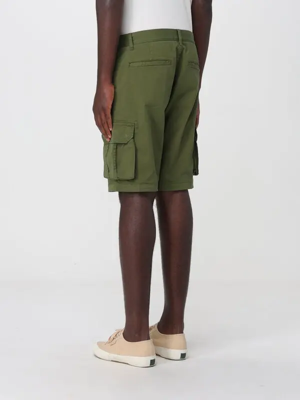 SUN 68 Cargo Shorts - Green