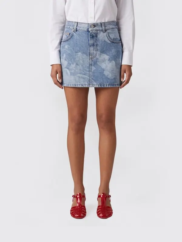 Fiorucci Denim Skirt