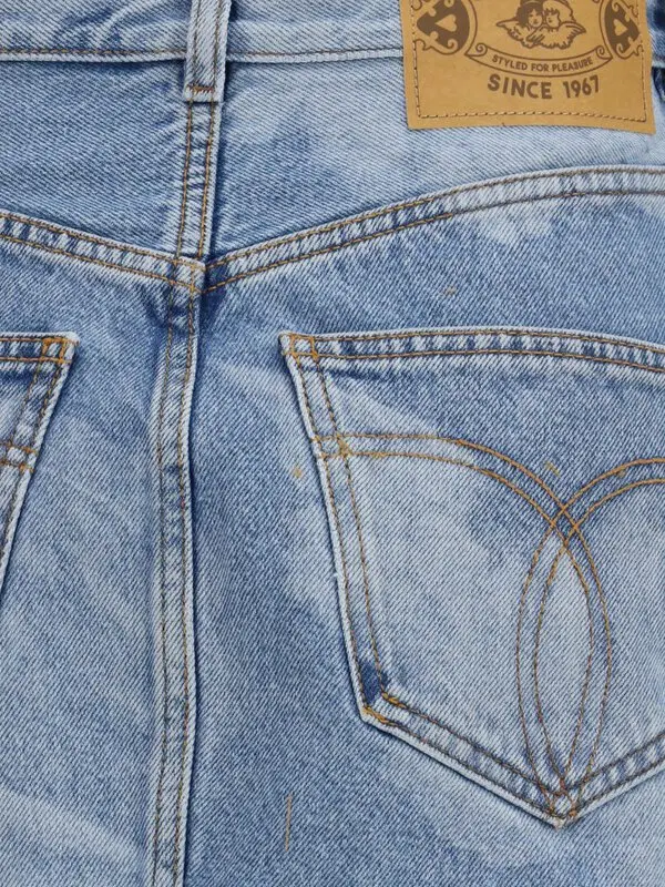 Fiorucci Denim Skirt