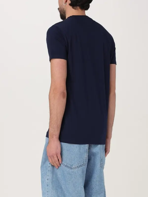 Lacoste T-shirt Colour - Blue