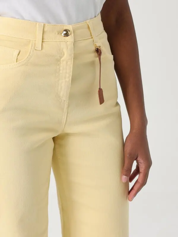 Elisabetta Franchi Jeans Colour
