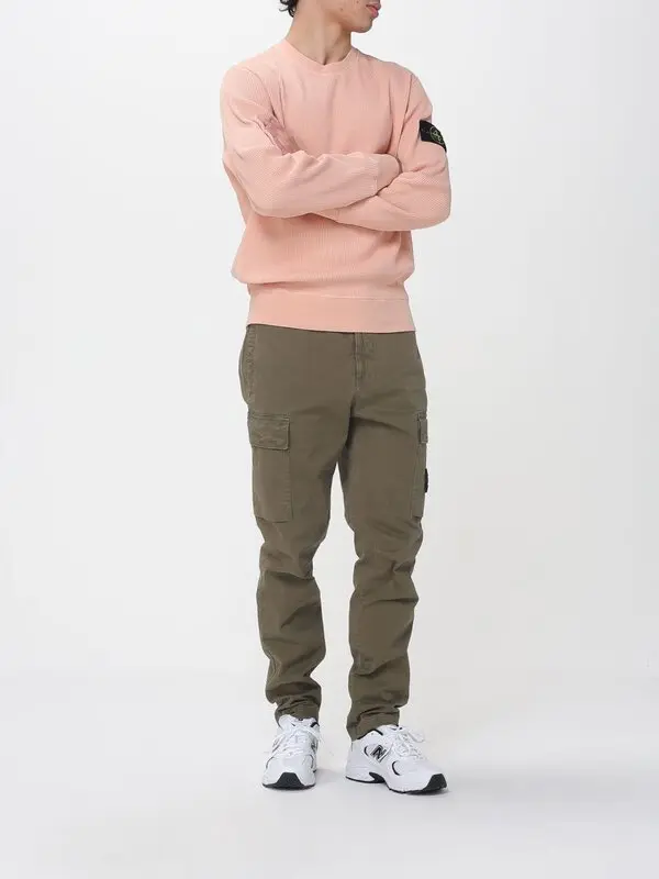 Stone Island Sweatshirt Colour - Pink