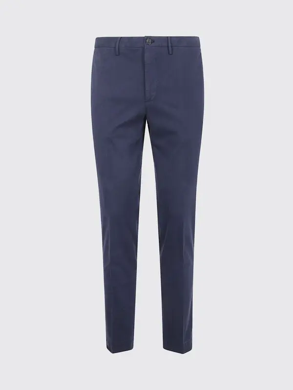 Incotex Tailored Trousers - Blue