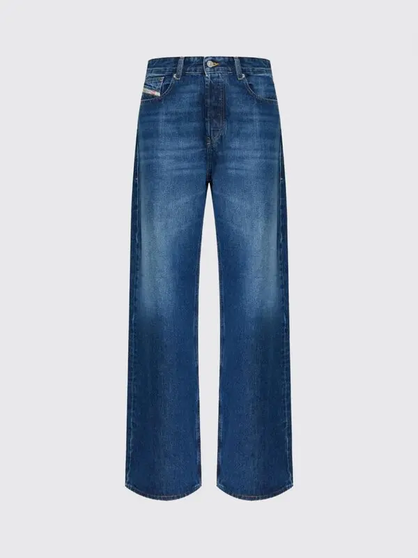 DIESEL® D-sire Wide-leg Jeans