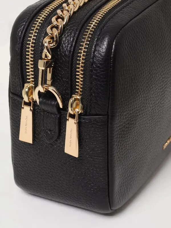 Michael Kors Chain Strap Camera Bag - Black