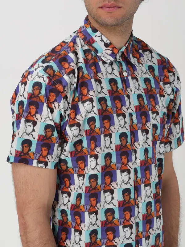 Comme Des Garçons Shirt Colour