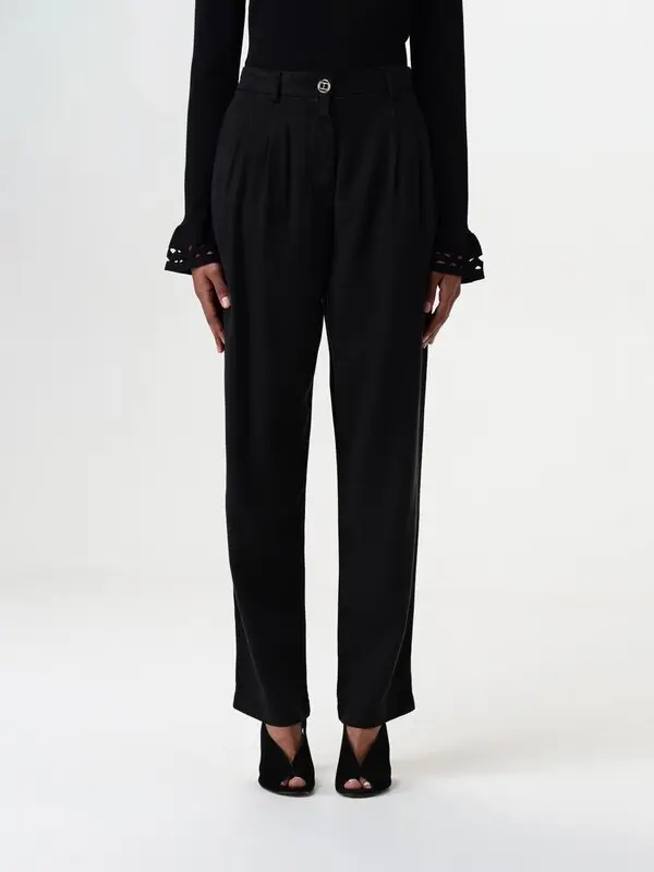 TWINSET Trousers Colour